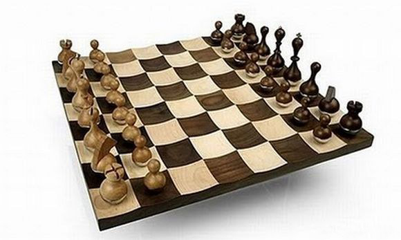 picturespost: Creative Chess