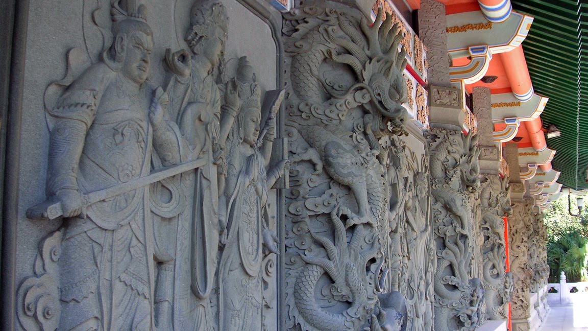 gorgim: Hong Kong-Day 2, Po Lin Monastery