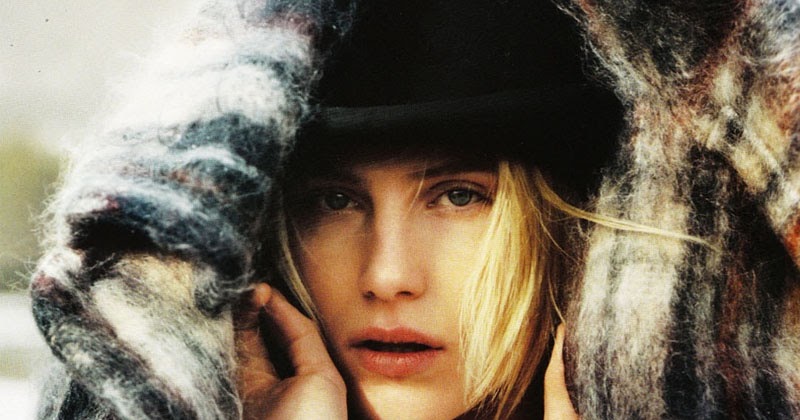 My Style Notes: Western influence.