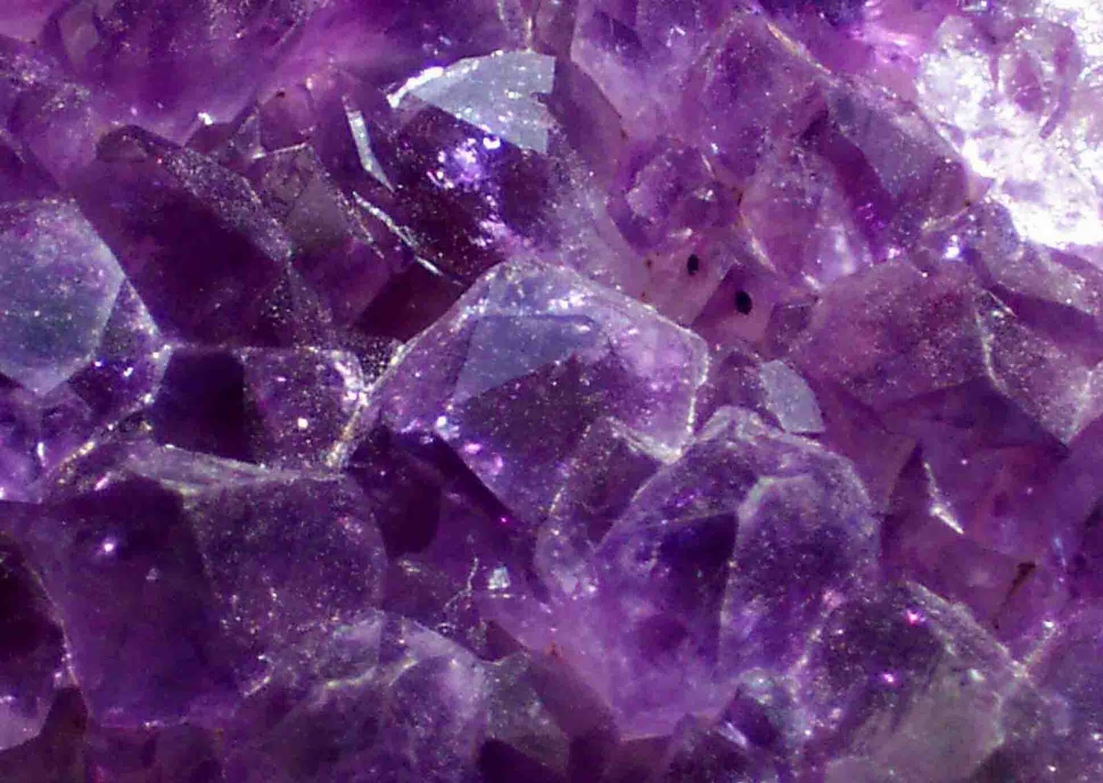 Brigit's Imbolc: The wonderful world of crystals Brigit's Imbolc: The wonderful world of crystals