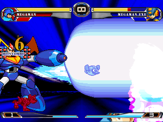 Megaman ~ Mugen-Infantry