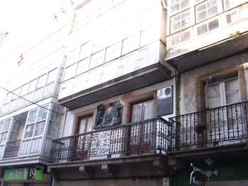 FERROL: Francisco Franco