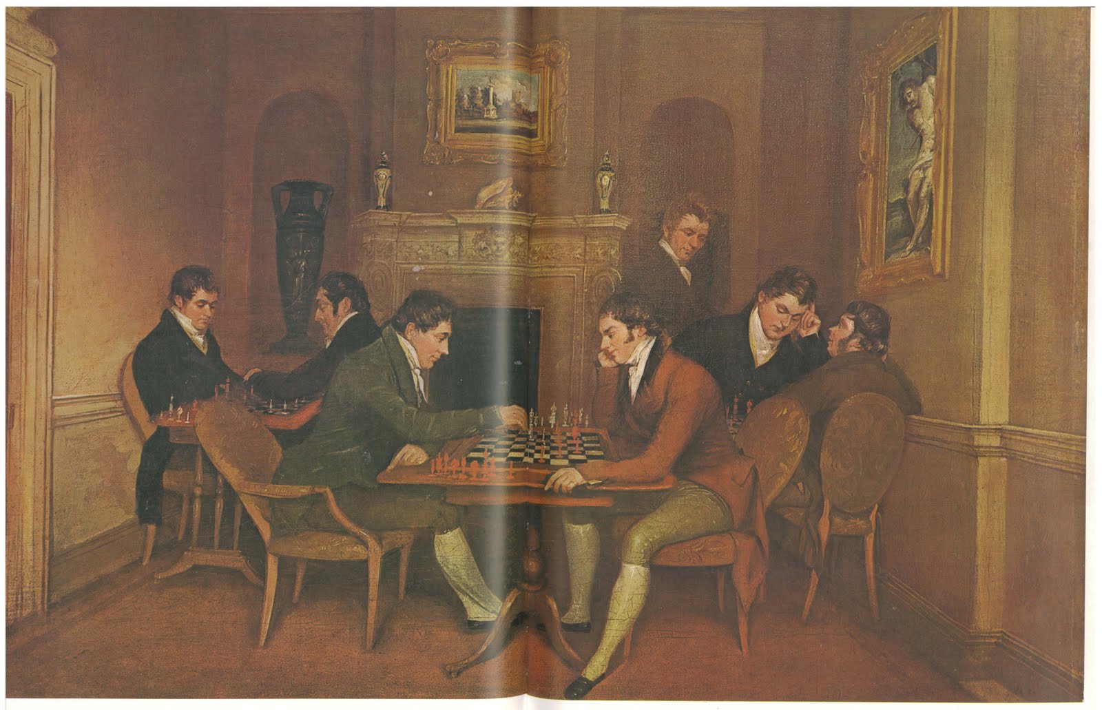 The Streatham & Brixton Chess Blog: Every Picture Tells A Story: Will ...