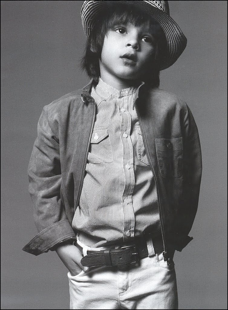 grands garçons niños - Macarena Gea