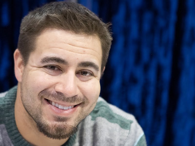 Dylan Heuer Productions: 1/31 - TwinsFest Coverage