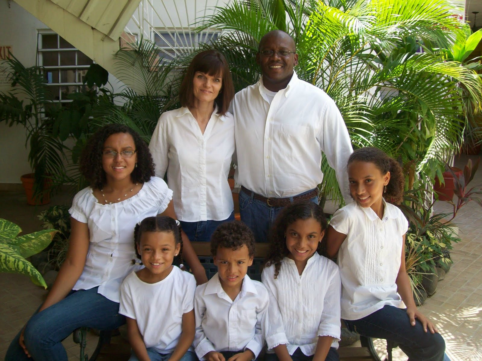 The Call to the Caribbean: The Matthew Family in Puerto Rico