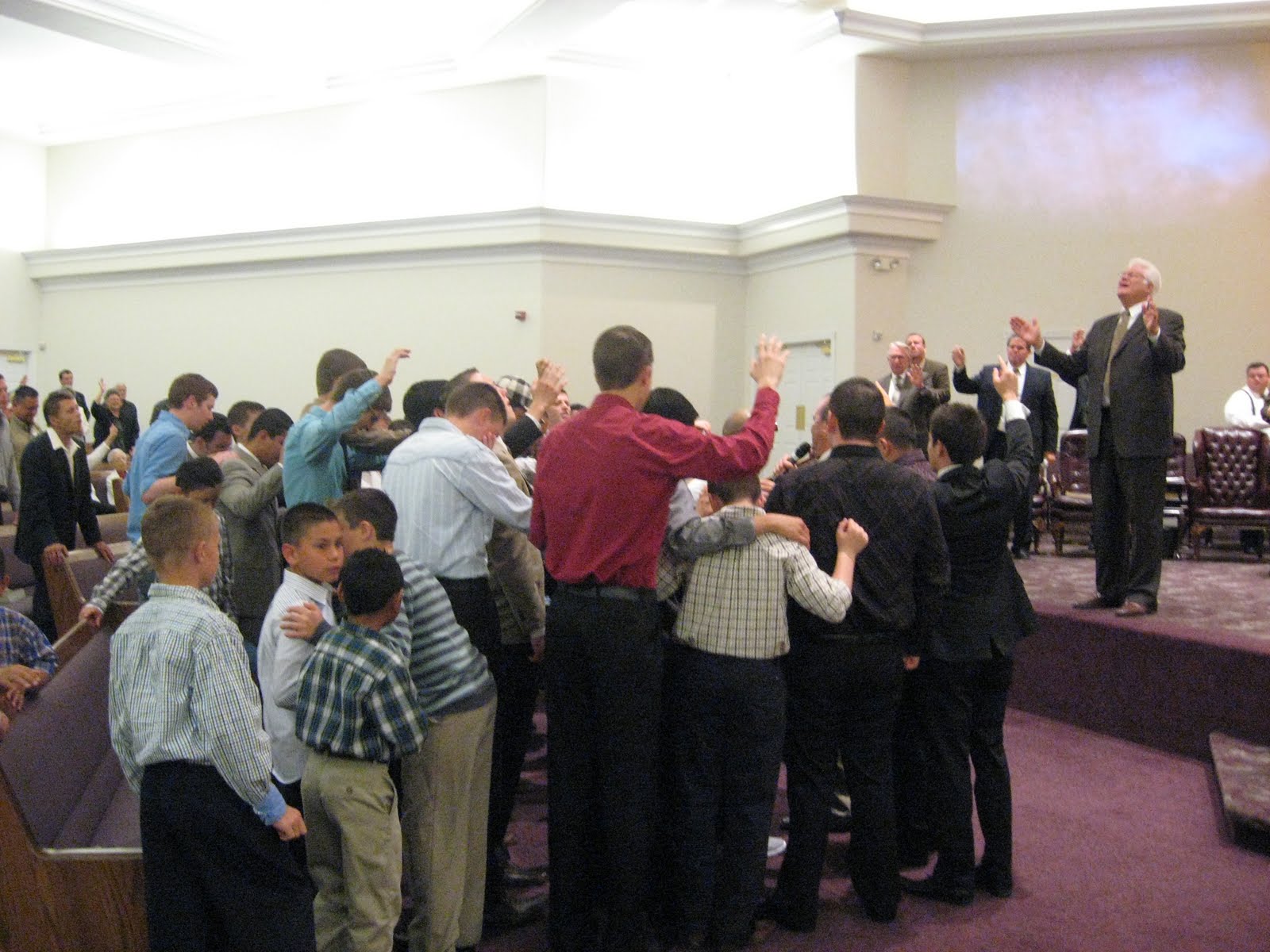 GBFPC News: Join Us For Revival Services