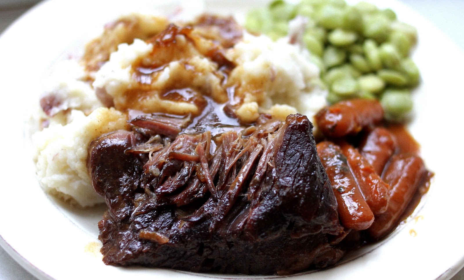 On My Menu: 4 Packet Roast