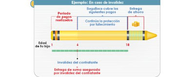 SEGUROS DE VIDA Y GASTOS MEDICOS: Segubeca