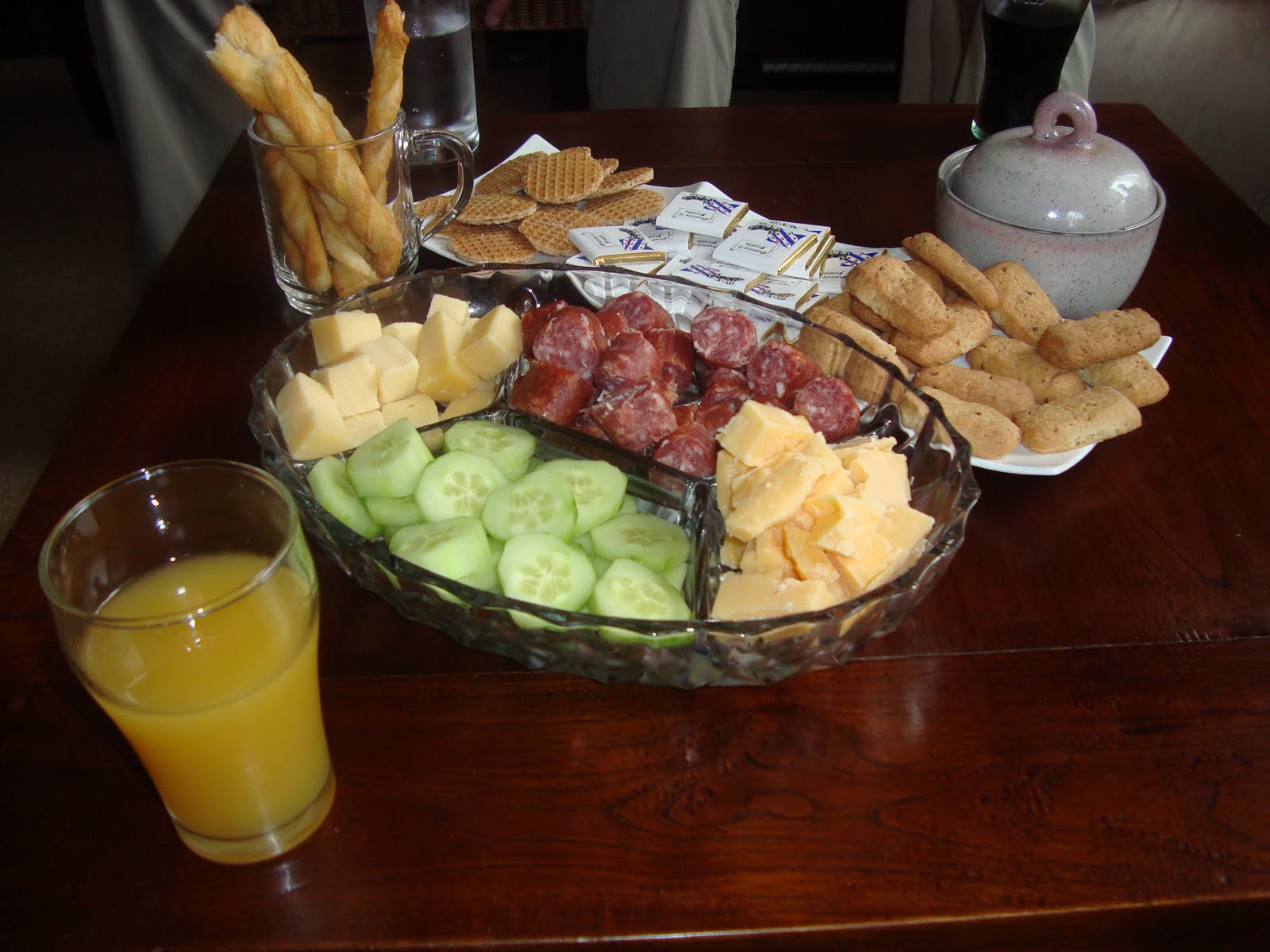 Seasonal Hearth: Friesland: The Food