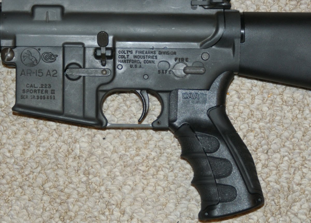 A Real Man's Objective Reviews / Gunsumer Reports: Command Arms ...