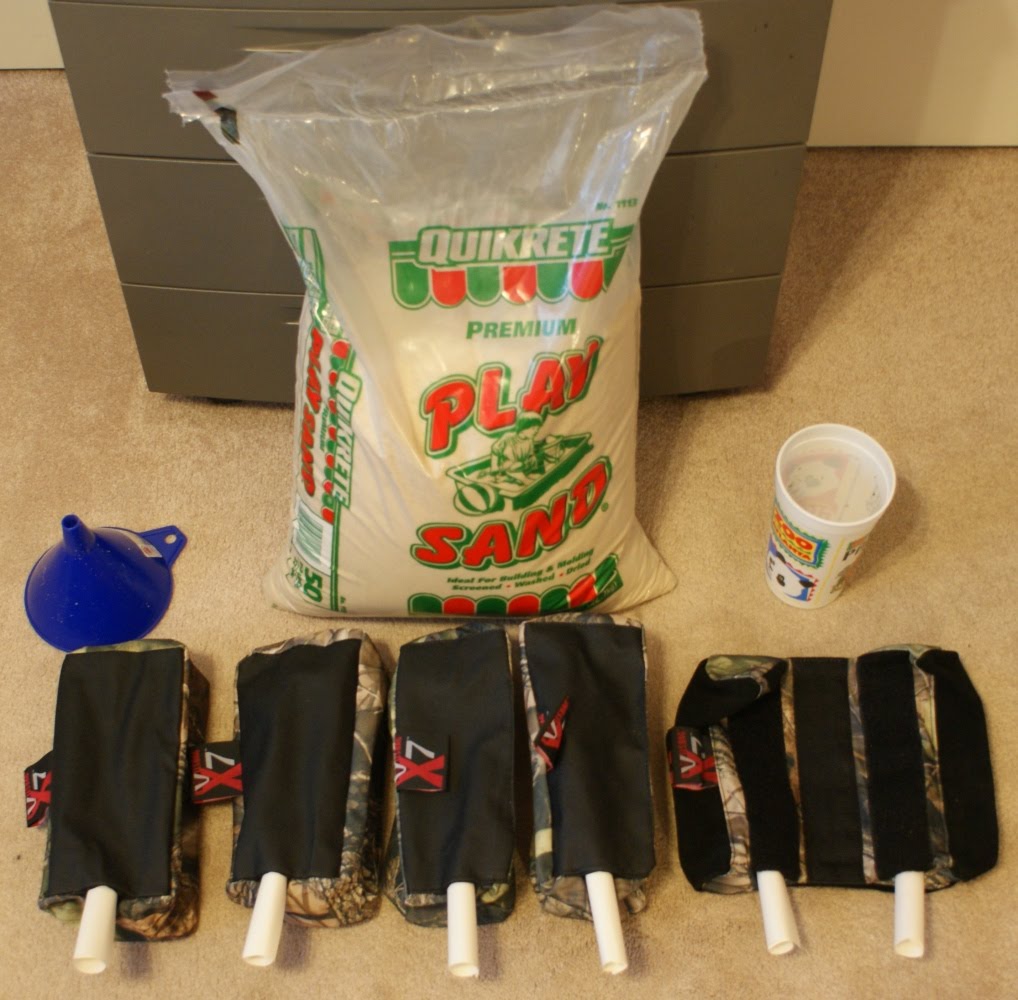 Filling Instructions