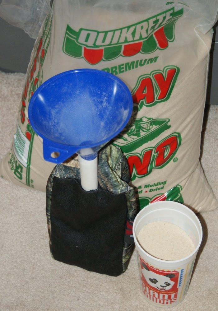 Filling Instructions