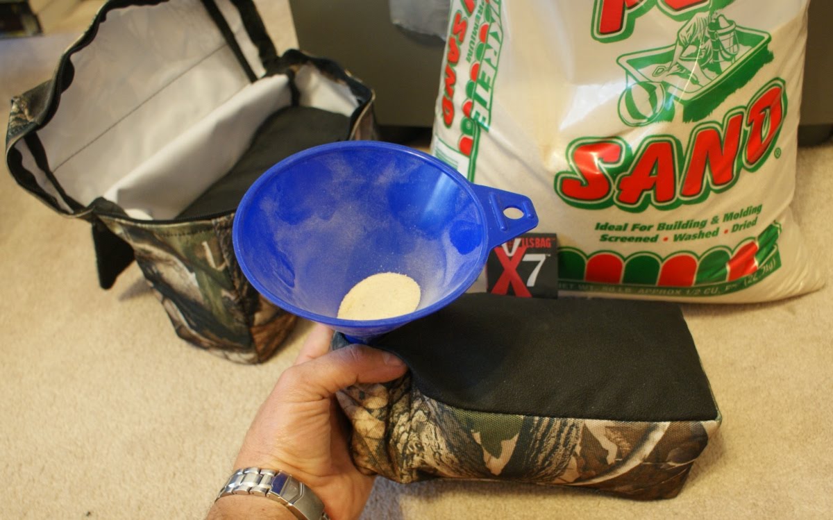 Filling Instructions