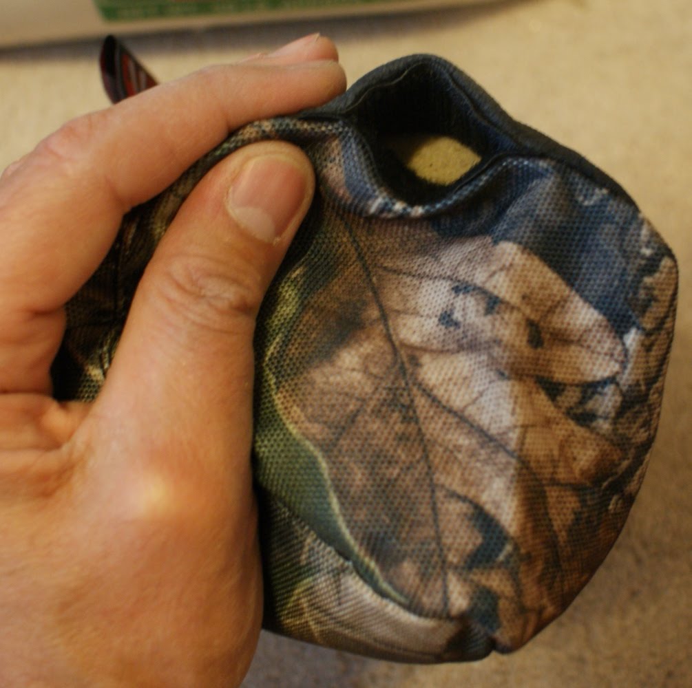 Filling Instructions