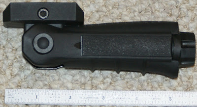 A Real Man's Objective Reviews / Gunsumer Reports: Leapers UTG Foldable ...