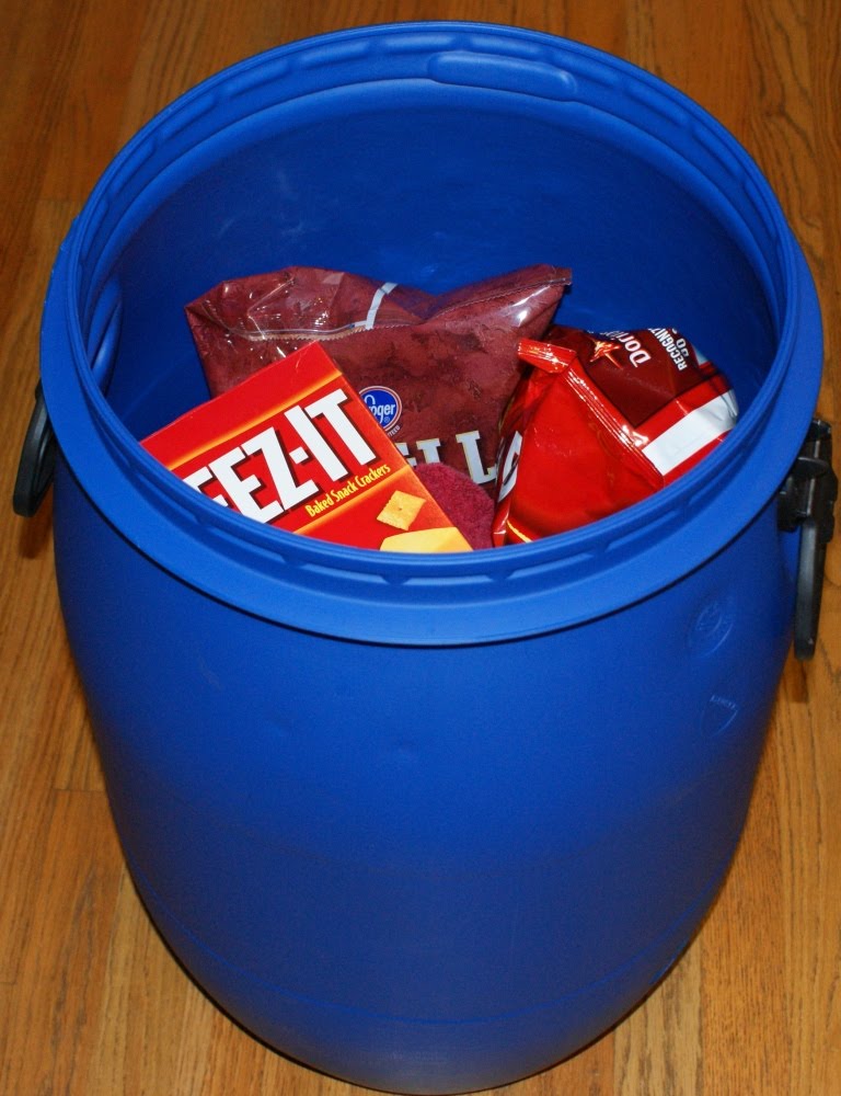 A Real Man's Objective Reviews / Gunsumer Reports: Harmony 60 Liter ...