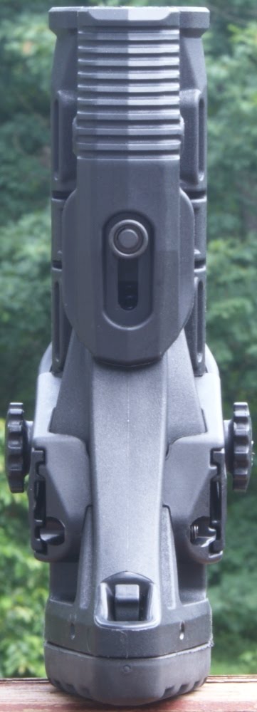 A Real Man's Objective Reviews / Gunsumer Reports: Mako Recoil Reducing ...
