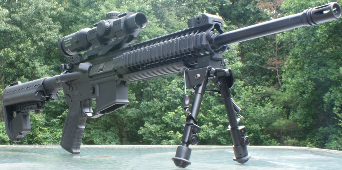 A Real Man's Objective Reviews / Gunsumer Reports: LWRC M6A2 Review
