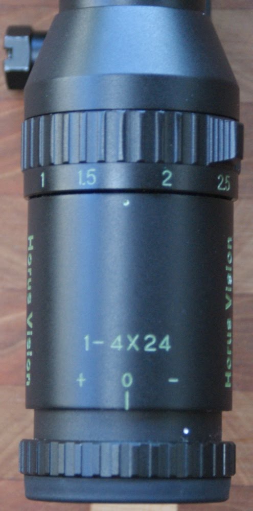 A Real Man's Objective Reviews / Gunsumer Reports: Horus Vision Talon ...