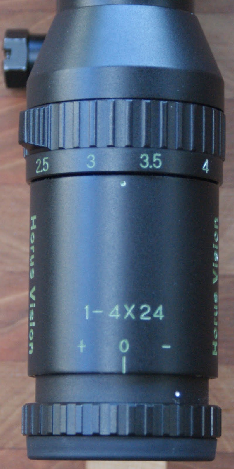 A Real Man's Objective Reviews / Gunsumer Reports: Horus Vision Talon ...