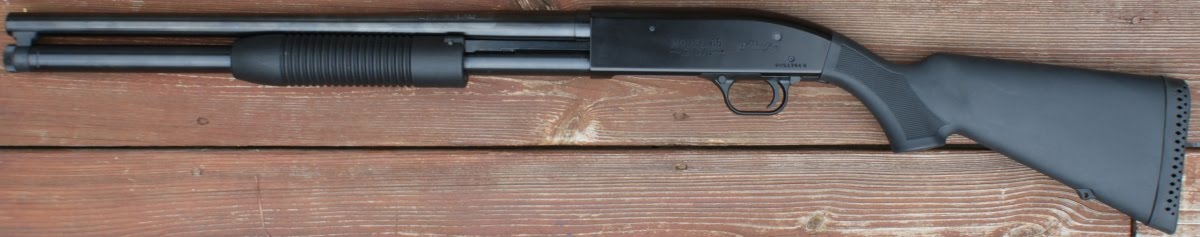 A Real Man's Objective Reviews / Gunsumer Reports: Mossberg Maverick 88 ...