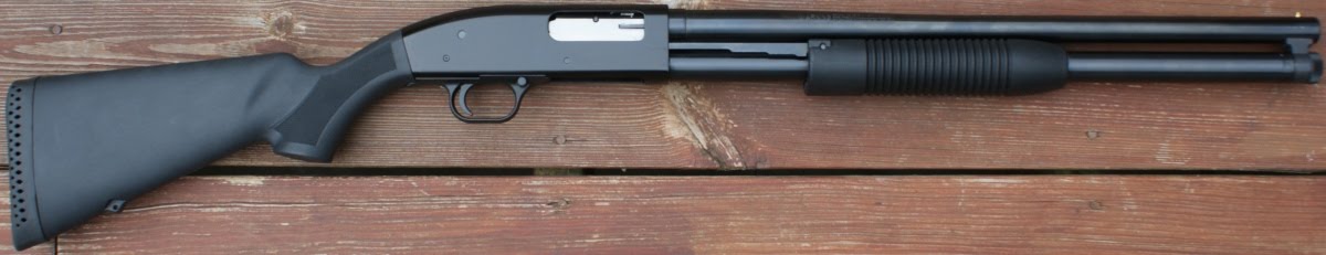 A Real Man's Objective Reviews / Gunsumer Reports: Mossberg Maverick 88 ...