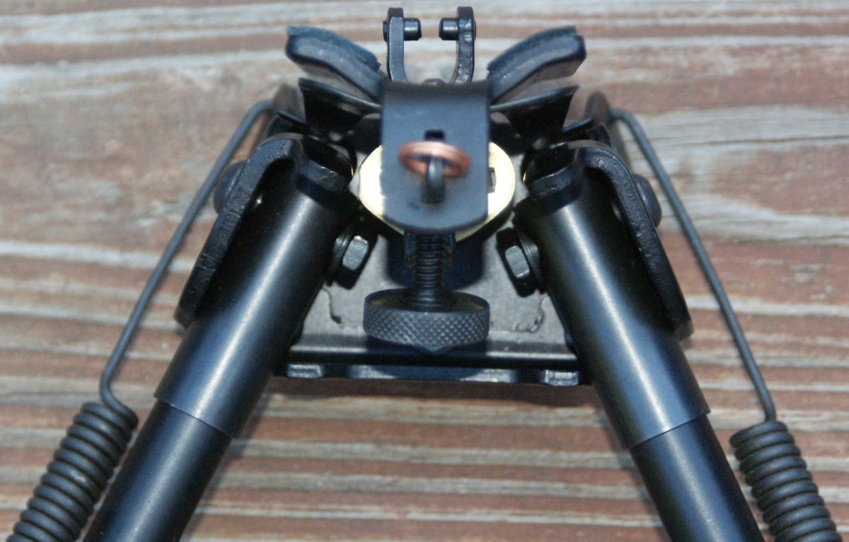 A Real Man's Objective Reviews / Gunsumer Reports: Harris Bipod Review ...