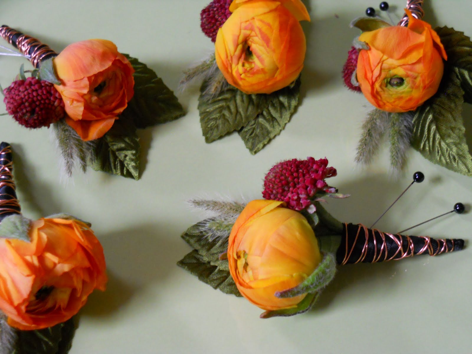 laura miller design: Alison & Brett