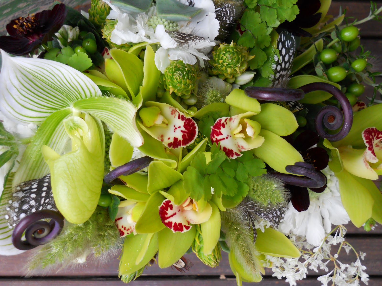 laura miller design: Alison & Brett