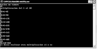 BLOG ESTUDIANTIL CBTA 88: TABLA DE MULTIPLICAR
