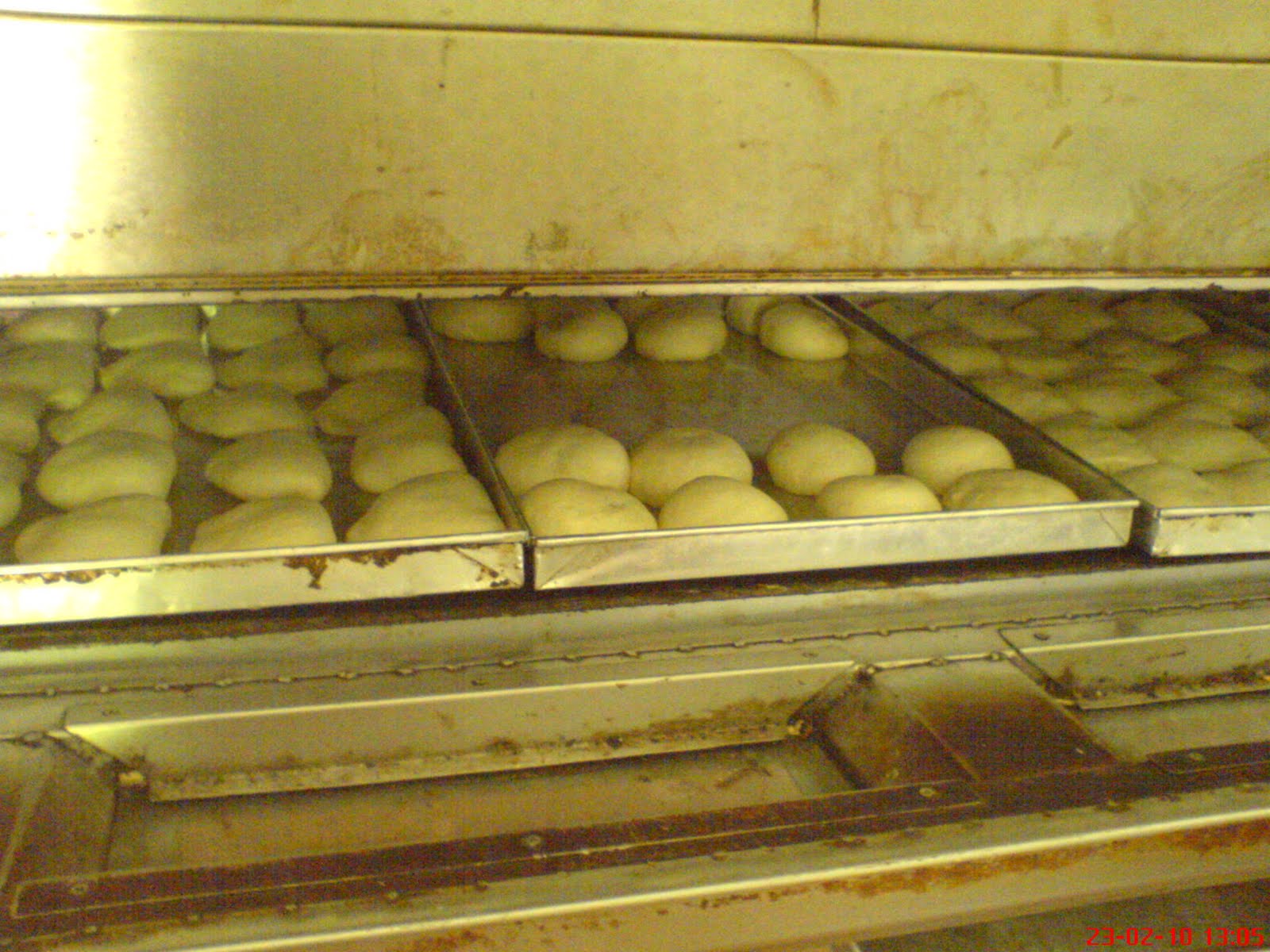 Dapur Ijah: PELBAGAI ROTI DAN BUN