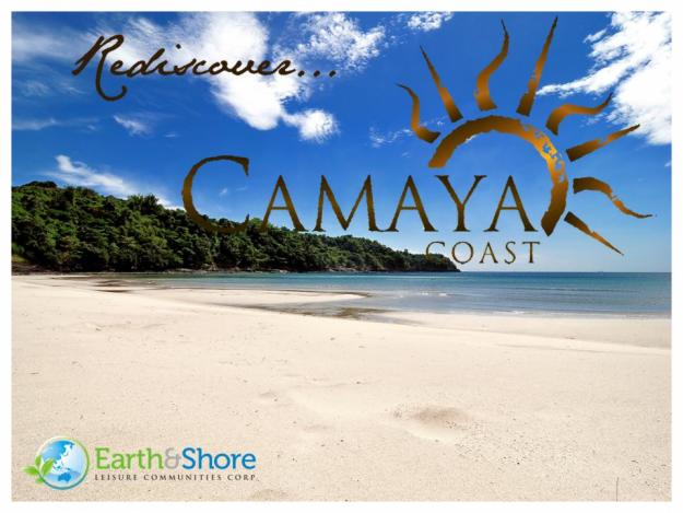Camaya Coast: Camaya Coast Map