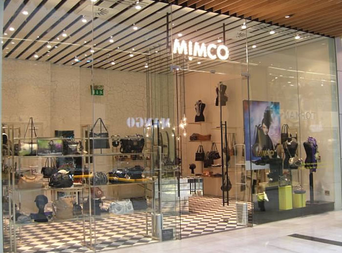 Graceful staple: Go with Mimco