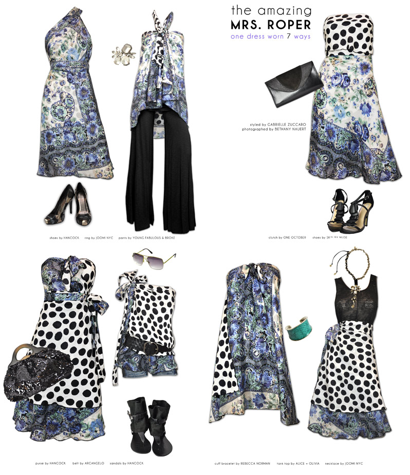 Bleu Clothing: the AMAZING Mrs.Roper