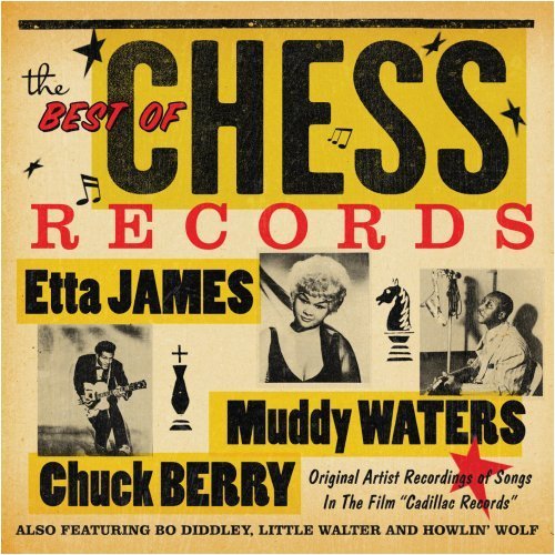American City: Chicago: 12) Blues Chicago And Chess Records