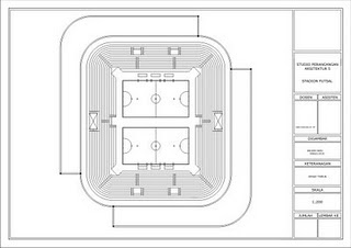 ORGANISASI RUANG DALAM ARSITEKTUR | CV.YUFA KARYA Mandiri