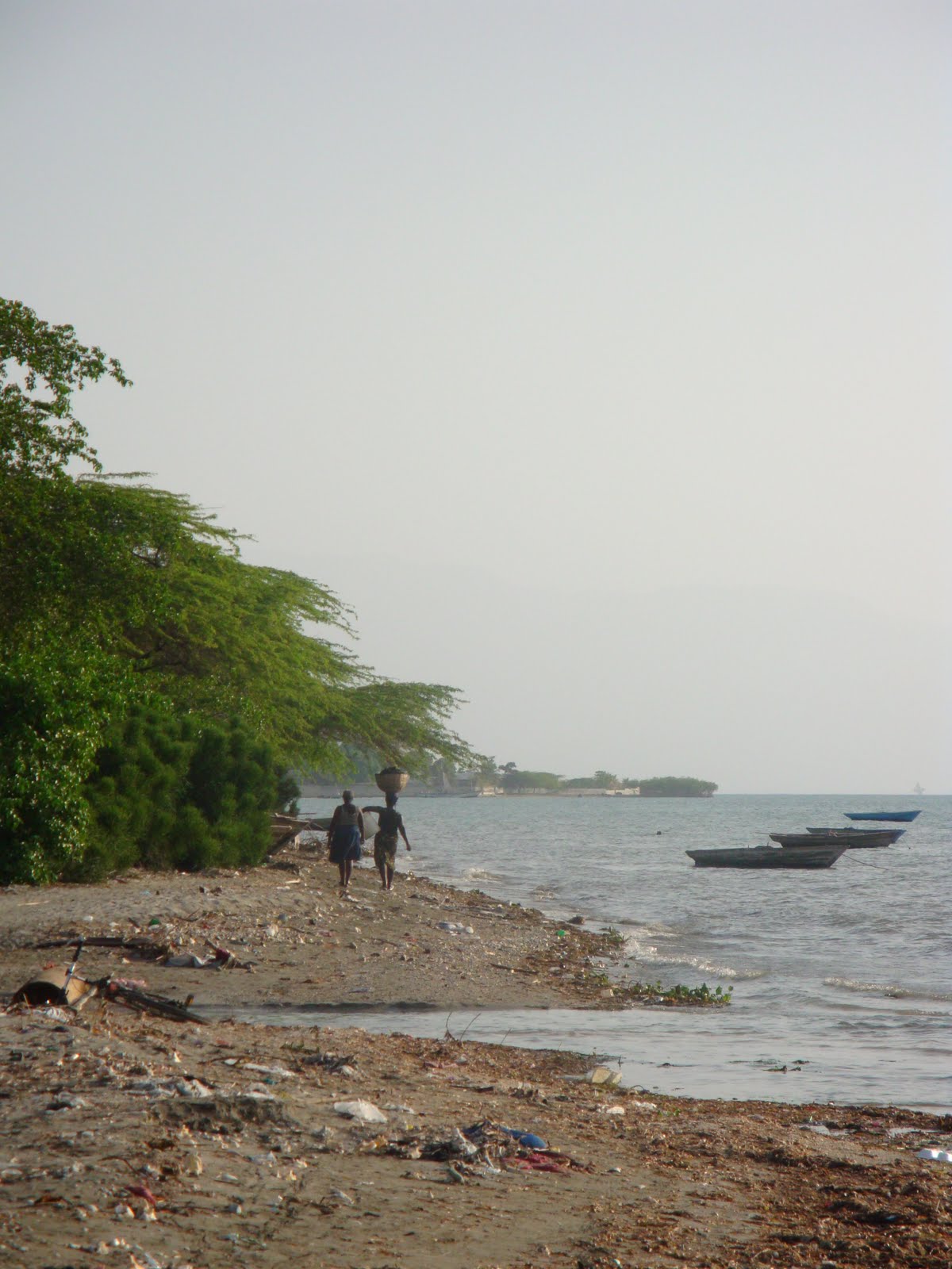 Degaje: Life in Léogâne