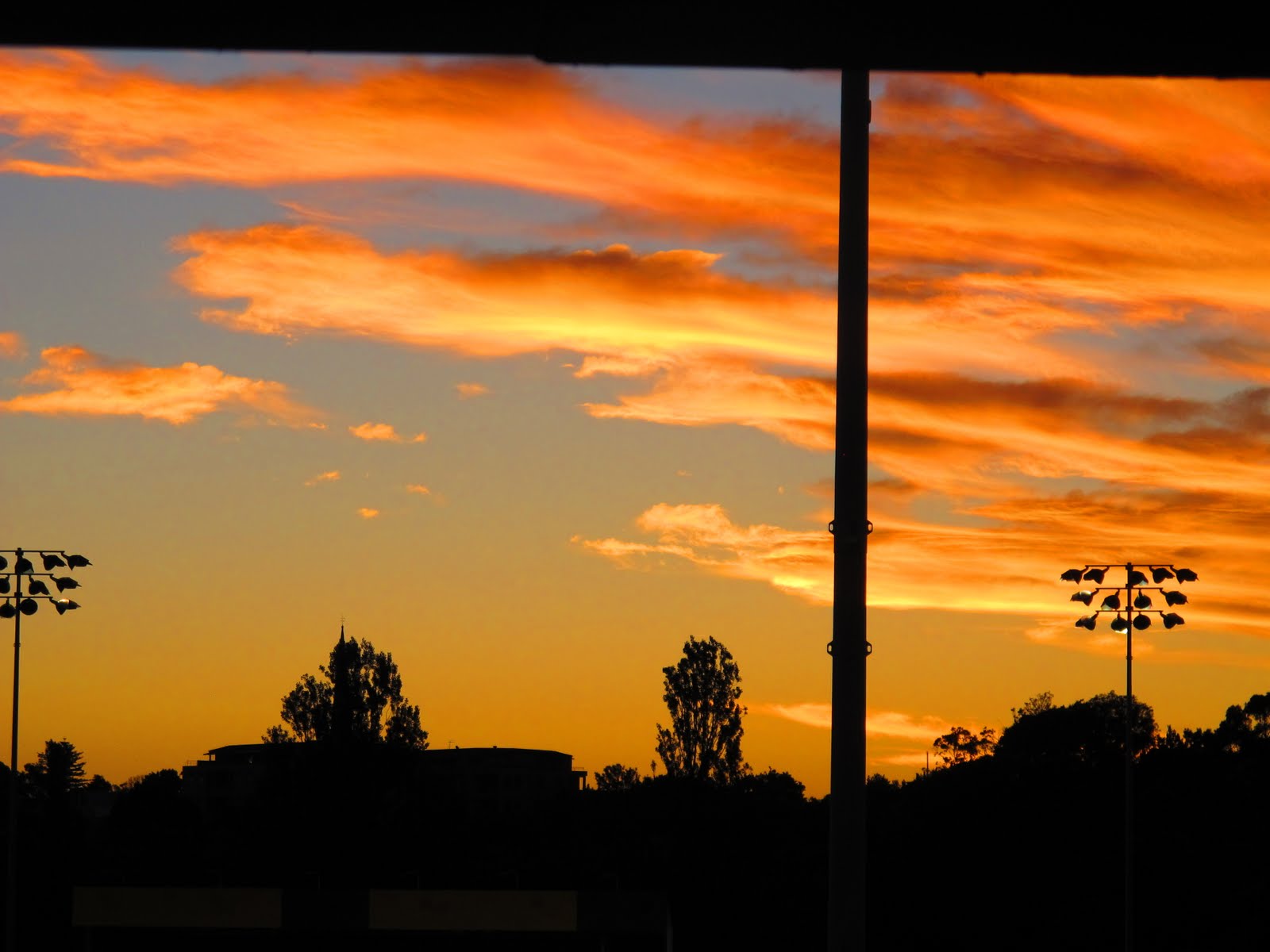 The Awesome Power of Australia - A Bogan Journey: Final Night at the ...