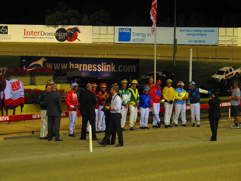 The Awesome Power of Australia - A Bogan Journey: Final Night at the ...