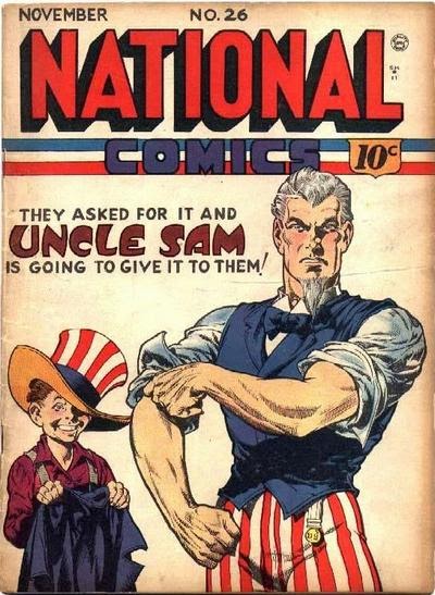 Subvert Uncle Sam