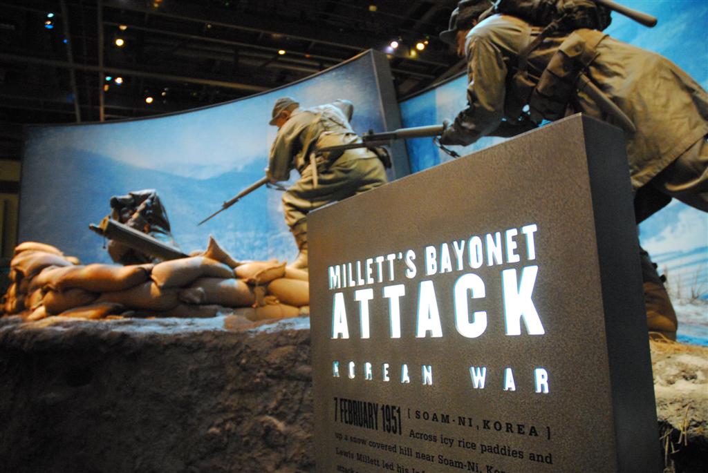 The Travel Boomer: National Infantry Museum honors American soldiers