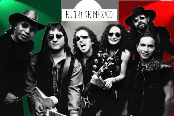 EL TRI: Integrantes de El Tri y Discografía