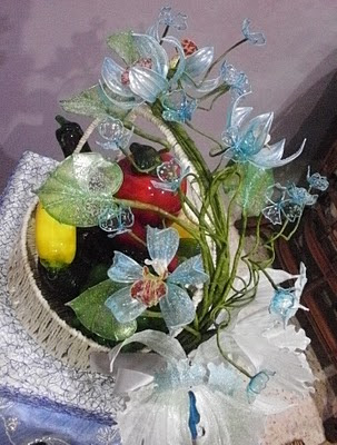 Usahawan Negeri Sembilan: Gubahan Bunga Intanscraft Seremban