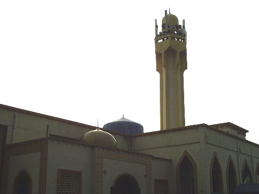 Syarak Mengata , Adat Menurut: Siling Masjid Paroi Jaya Seremban boleh ...