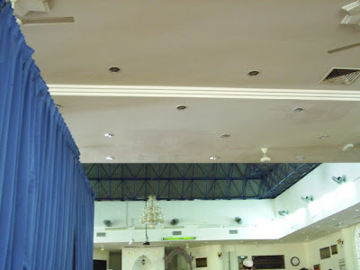 Syarak Mengata , Adat Menurut: Siling Masjid Paroi Jaya Seremban boleh ...