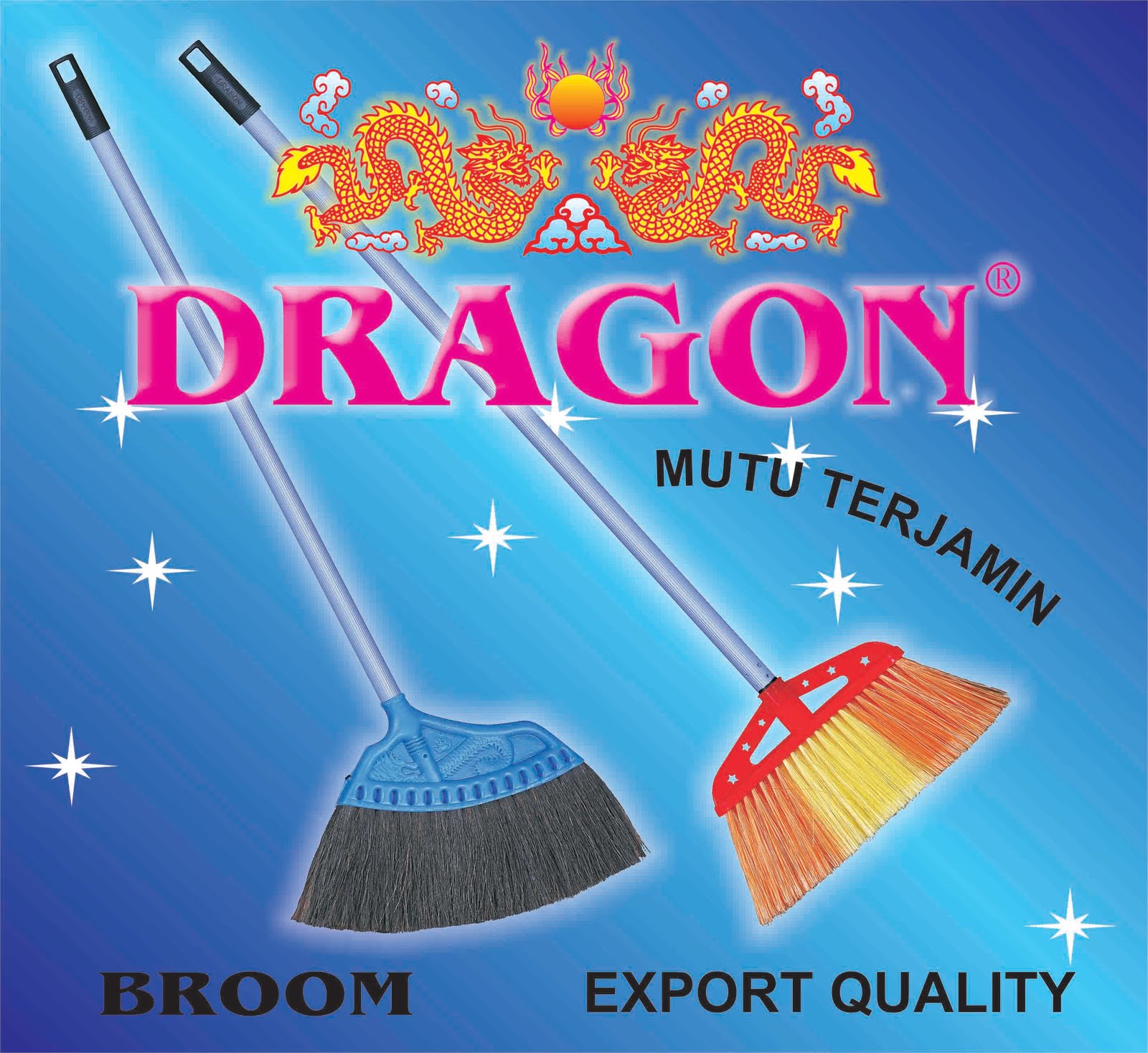Dragon Product Indonesia: Sapu