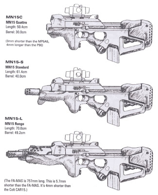 Universal Century EX: POSEIDON-SEBURO Arms