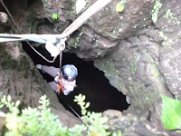 Jejak Petualang; Cerita Petualangan Alam dan Wisata: Eksplorasi Goa Cokro