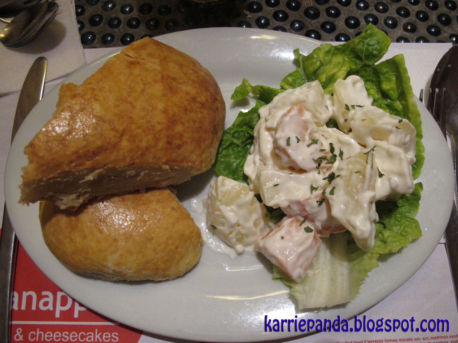 The Karriepanda Chronicles: Food Trip: Banapple Pies and Cheesecake at ...